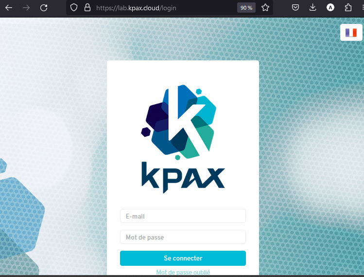 Guide de dépannage Agent KPAX 2.0 pour Windows – Portail Clients Bluemega