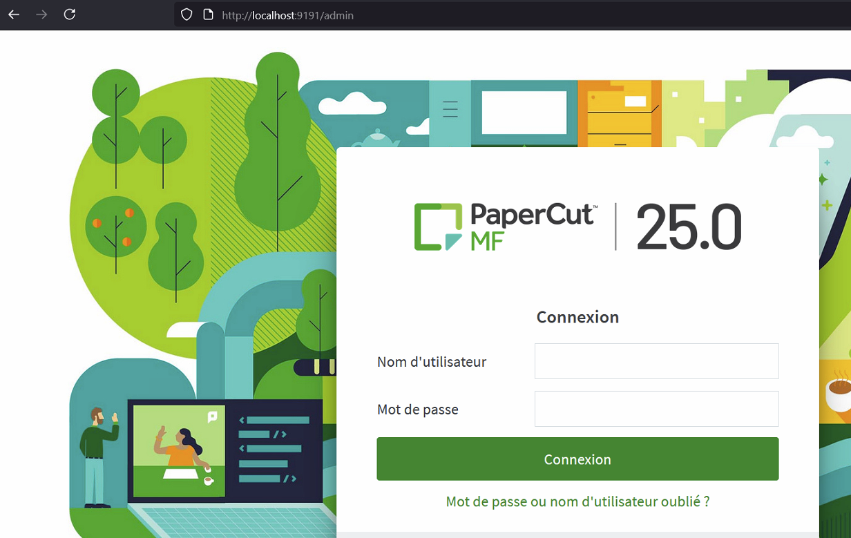 PaperCut - Guide de dépannage PaperCut MF/NG – Portail Clients Bluemega