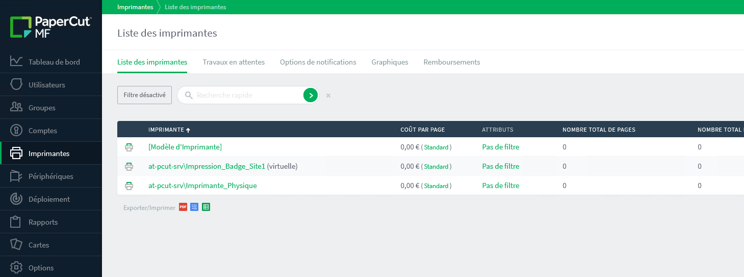 PaperCut - Print Deploy - Guide de l'administrateur – Portail Clients ...